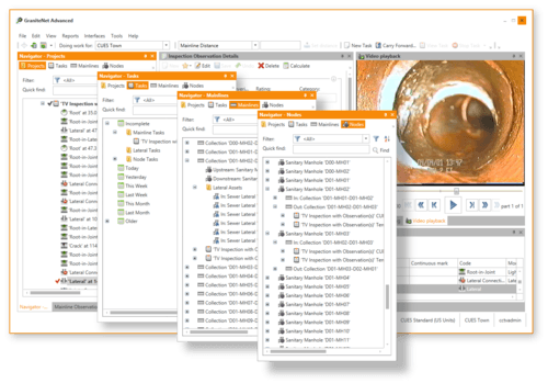 GraniteNet Software Features & Benefits